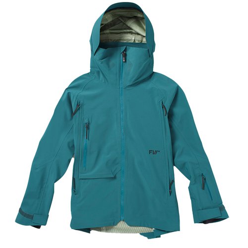 Fw Apparel Damen Manifest Tour 3L Jacke