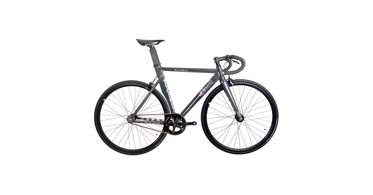 Cinelli Vigorelli Track Bike (2022) - Bahnräder