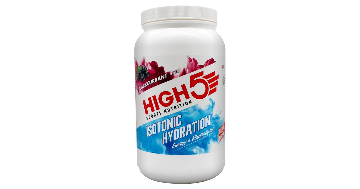 HIGH5 Isotonisches Sportgetränk (1,23 kg) - Getränkepulver