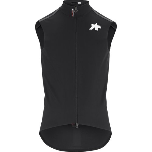 Assos EQUIPE RS Spring Fall Gilet TARGA - Black