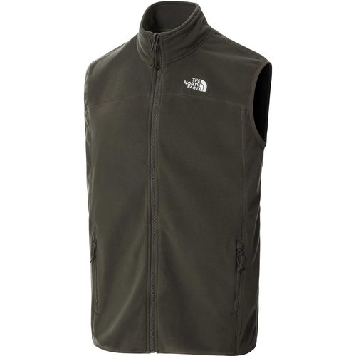 The North Face Herren 100 Glacier Weste The North Face Herren 100 Glacier Weste