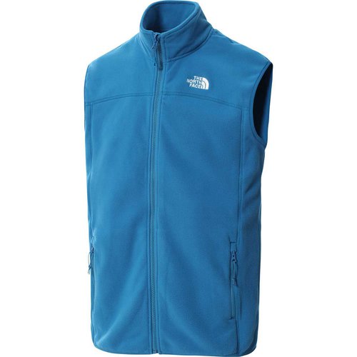 The North Face Herren 100 Glacier Weste The North Face Herren 100 Glacier Weste