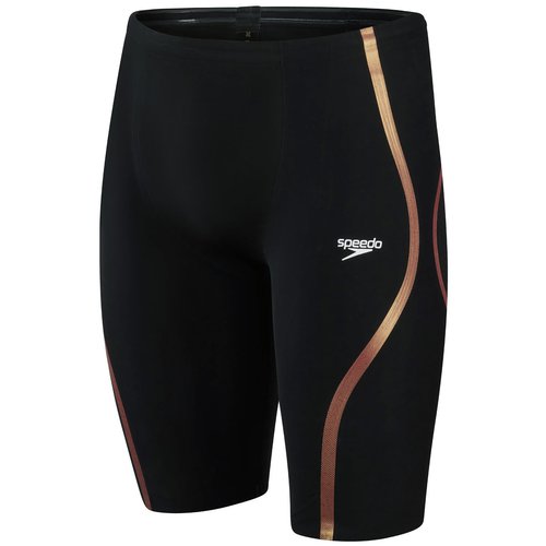 Speedo Fastskin LZR Pure Intent Backstroke Edition High W - Black/Rose Gold