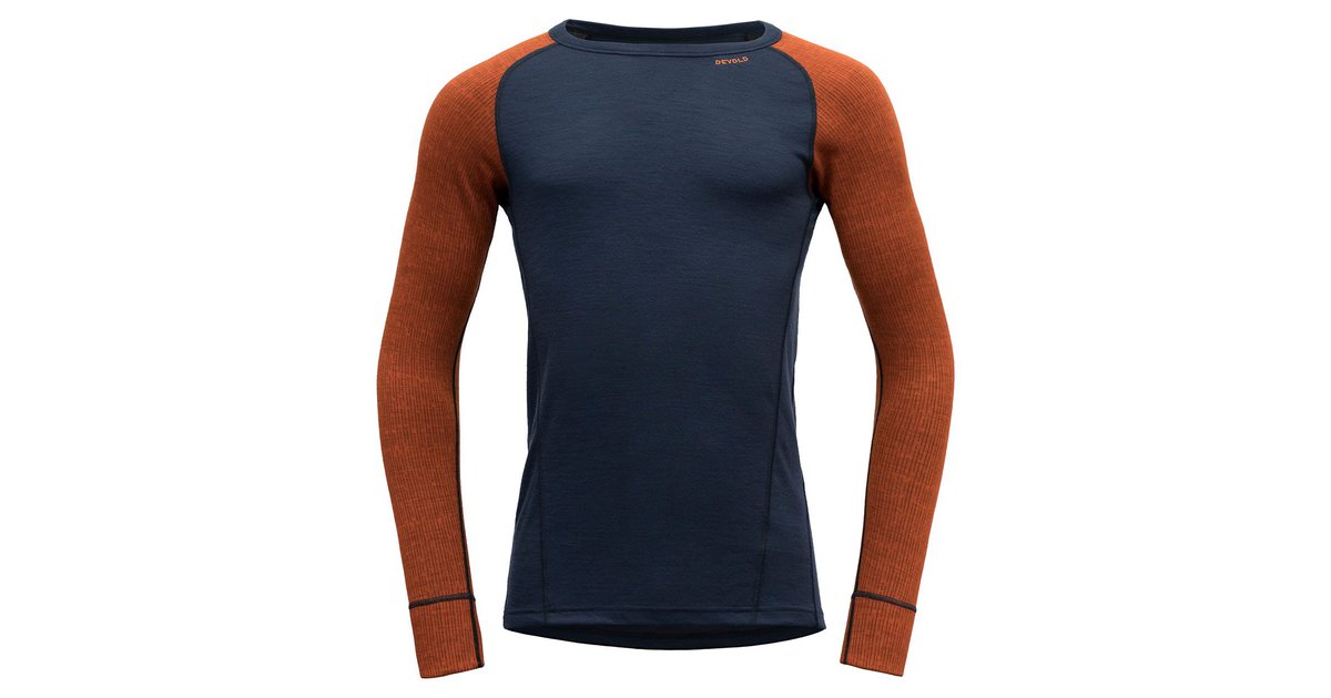 Devold Herren Duo Active Merino 210 Longsleeve