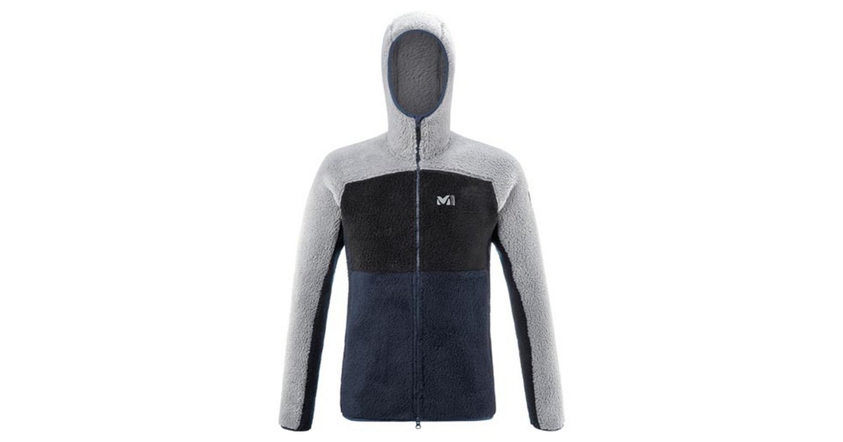 Millet Herren Repercute Fleecesheep Jacke