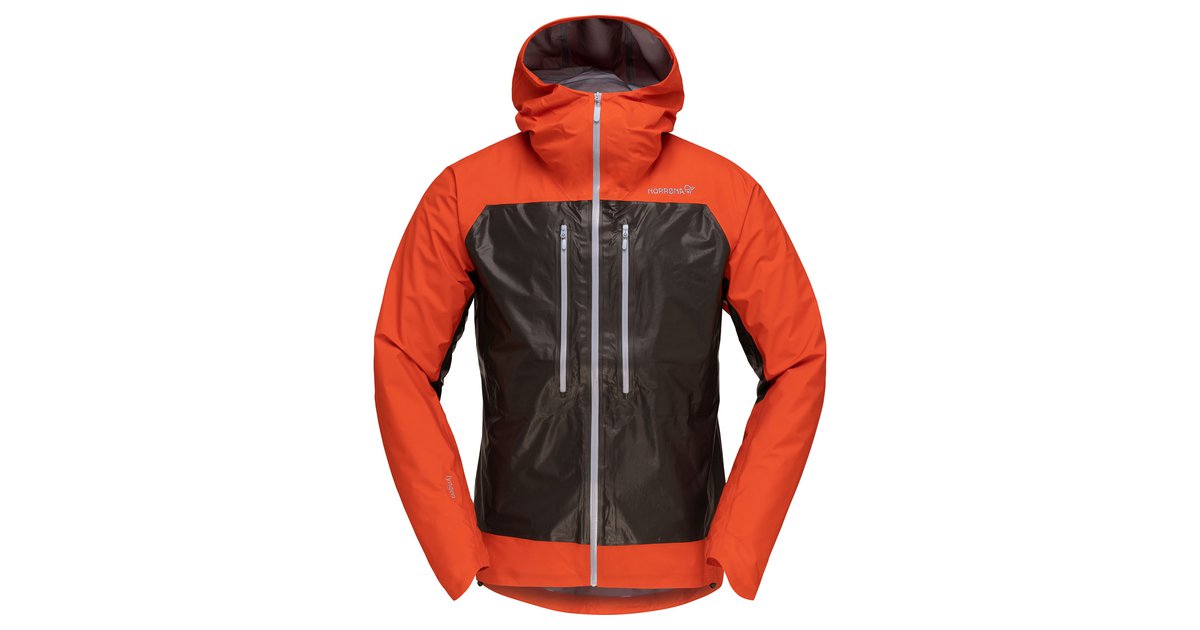 Norrona Herren Lyngen GTX Active Jacke