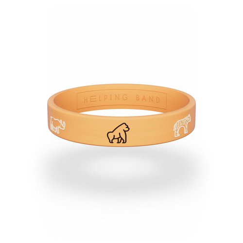 Helping Band The Big Five Armband