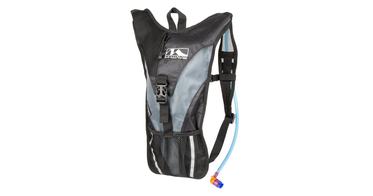 M-wave M-wave Maastricht H2o 2l Rucksack