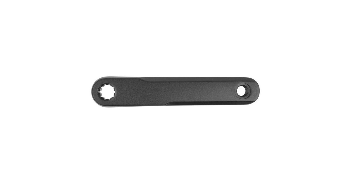 Samox Bosch Gen 124 Brose System Isis 0 Mm Right E-bike Crank Schwarz ...