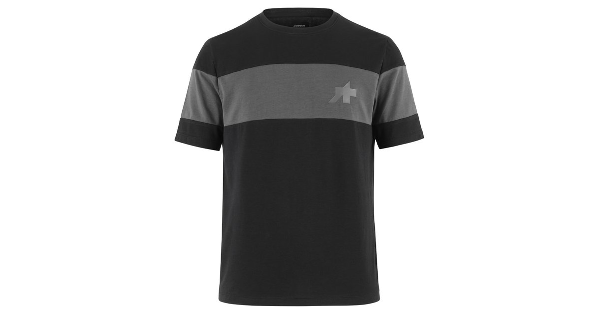 Assos Signature T-Shirt EVO - Black