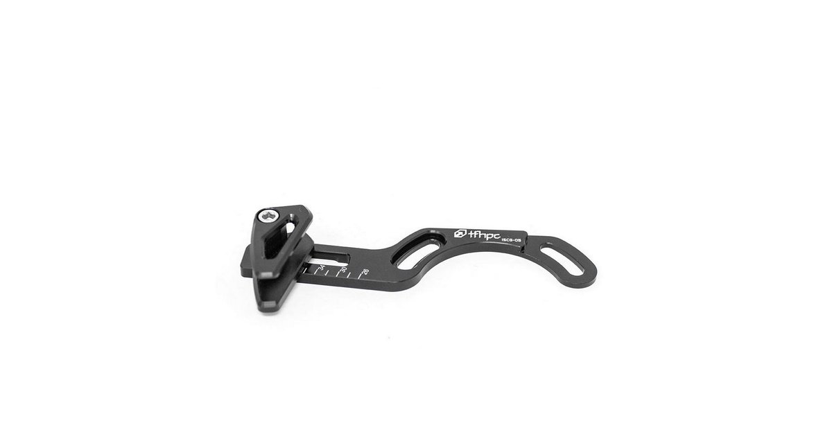 Tfhpc Iscg05 Chain Guide Schwarz