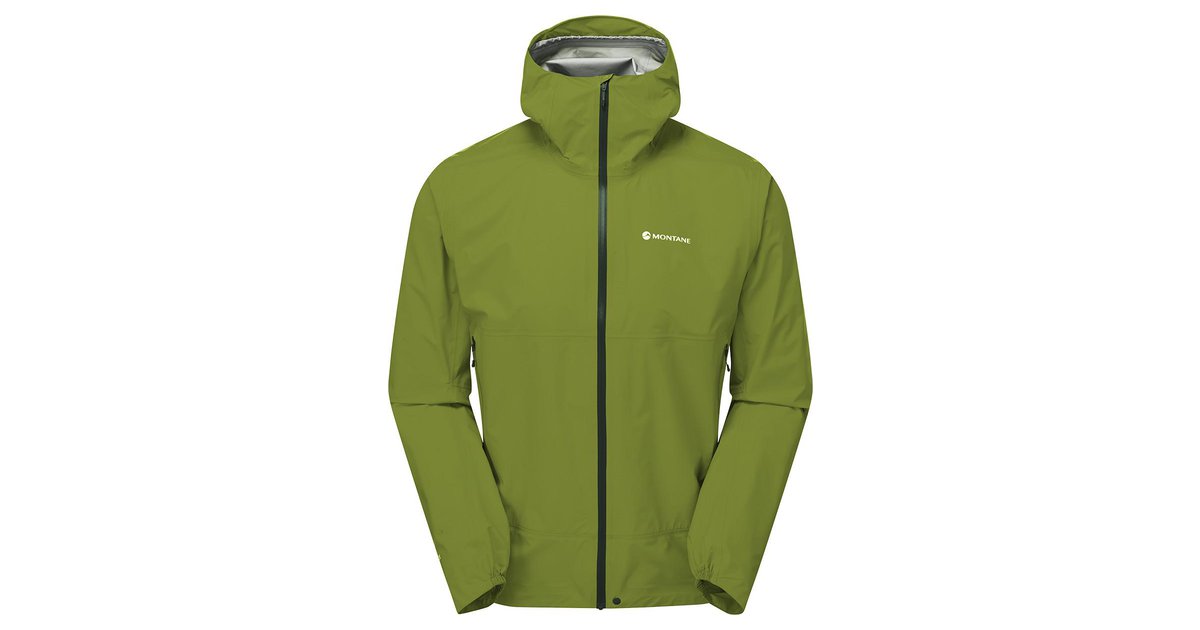 Montane Phase Nano Jacket - Alder Green