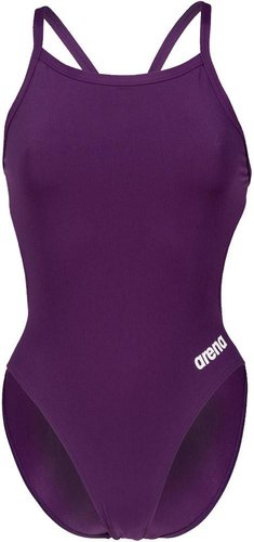 Arena Womens Team Swimsuit Challenge Solid Swimsuit Einteiler