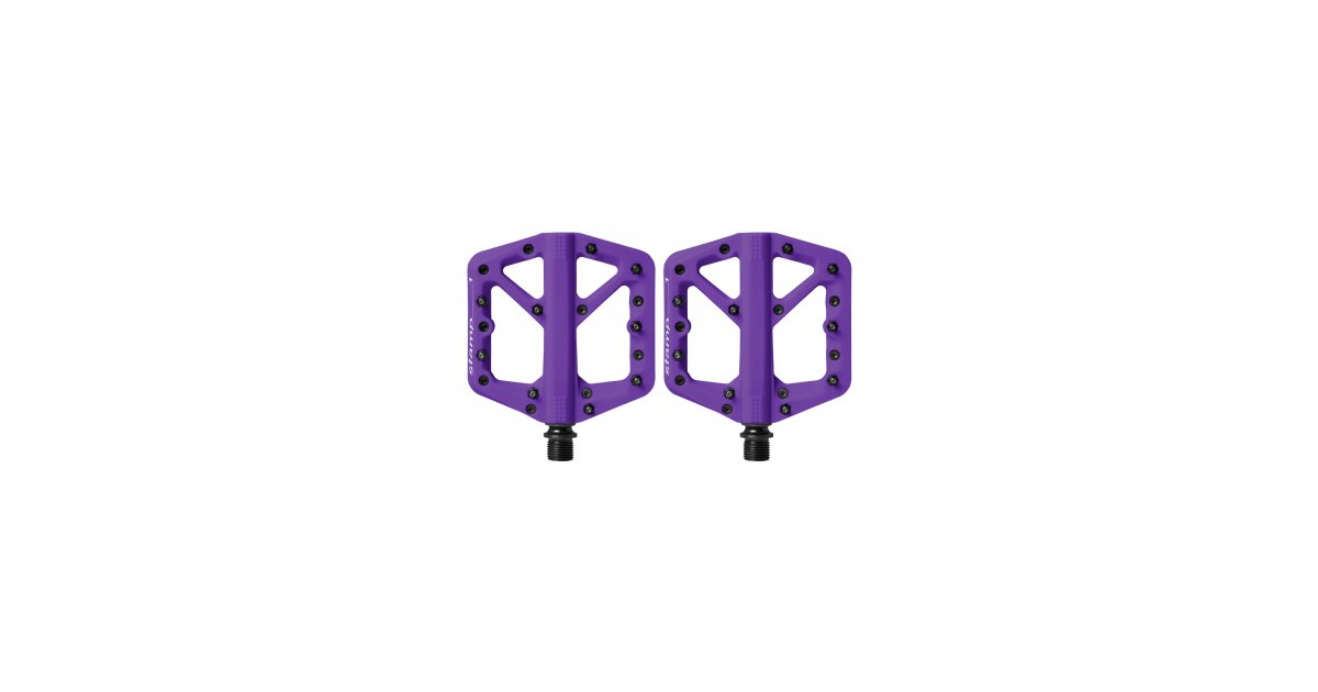 Crankbrothers paar p dales teller stamp 1 lila