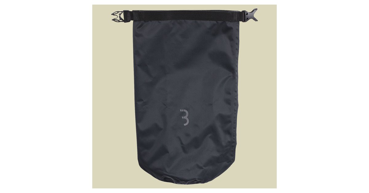 Bbb Cycling BSB-145 StackRack + Pack Volumen 4 Liter Farbe schwarz