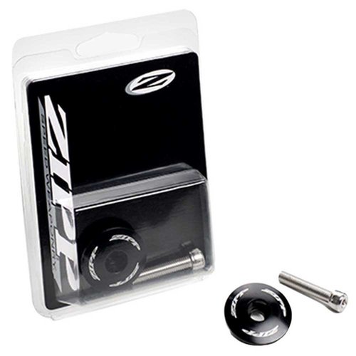 SRAM Aluminium Top Cap With T25 Bolt Cover Cap Schwarz