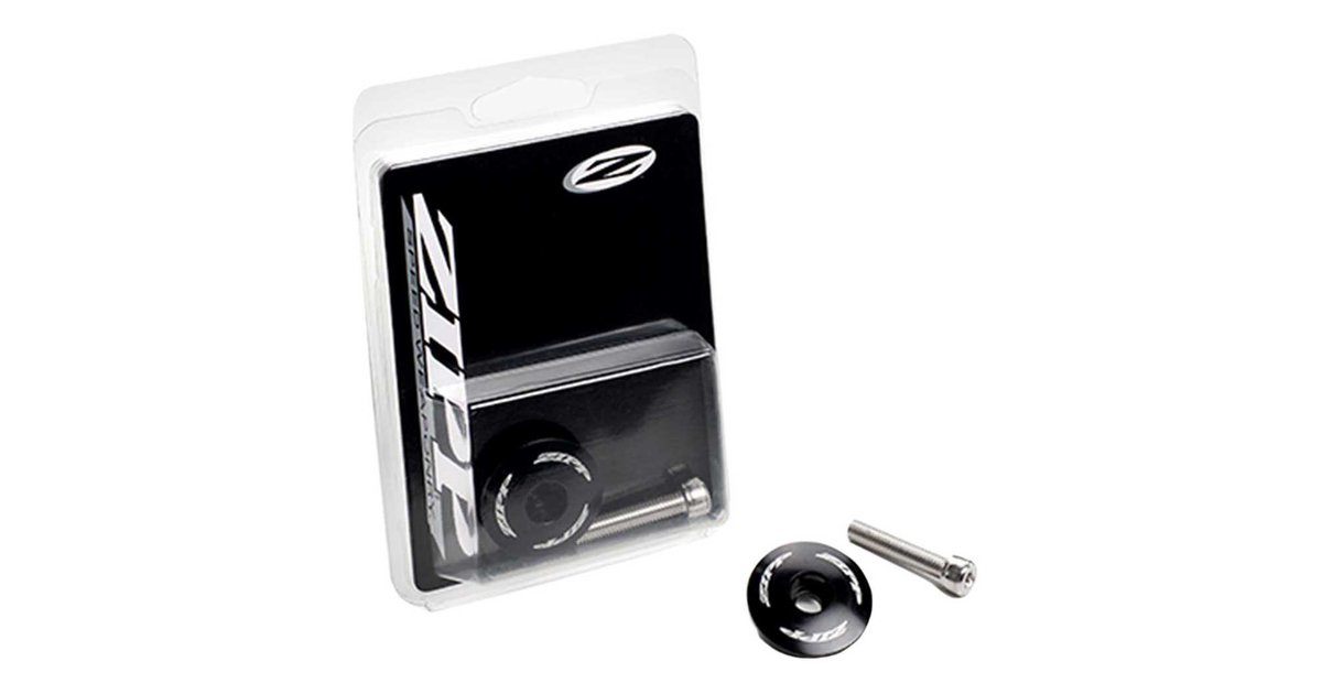 SRAM Aluminium Top Cap With T25 Bolt Cover Cap Schwarz