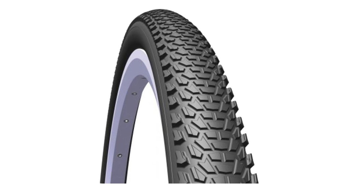Mitas Cheetah R15 Classic 27.5 X 2.10 Rigid Mtb Tyre Schwarz 27.5 x 2.10