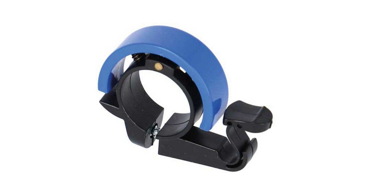 XLC Ring Shape Bell Blau