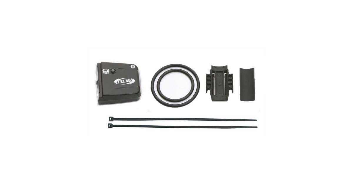 Bbb Wireless Transmitter Kit For Bcp-73 Schwarz