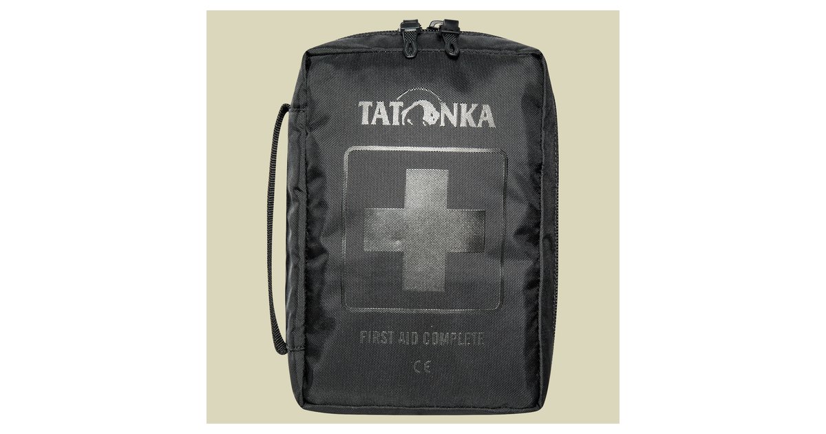 Tatonka First Aid Complete Farbe black