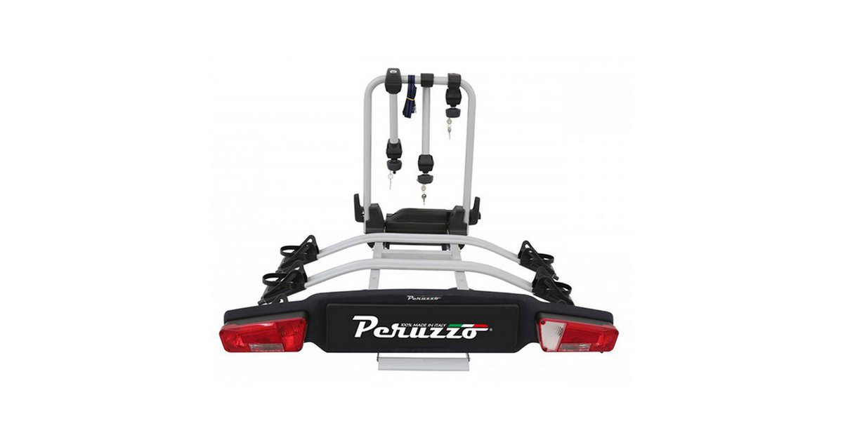 Peruzzo Zephyr Tow Ball Fahrradständer Für 3 Fahrräder