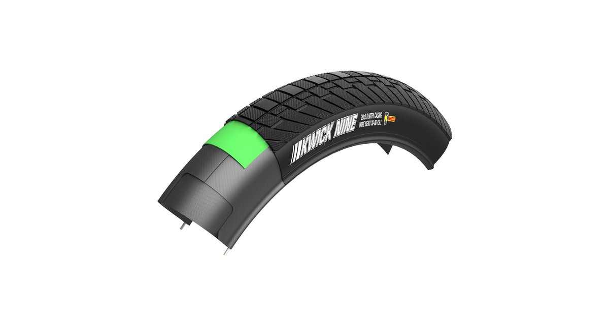 Kenda Kranium Wired MTB Tyre - 27.5 x 1.75