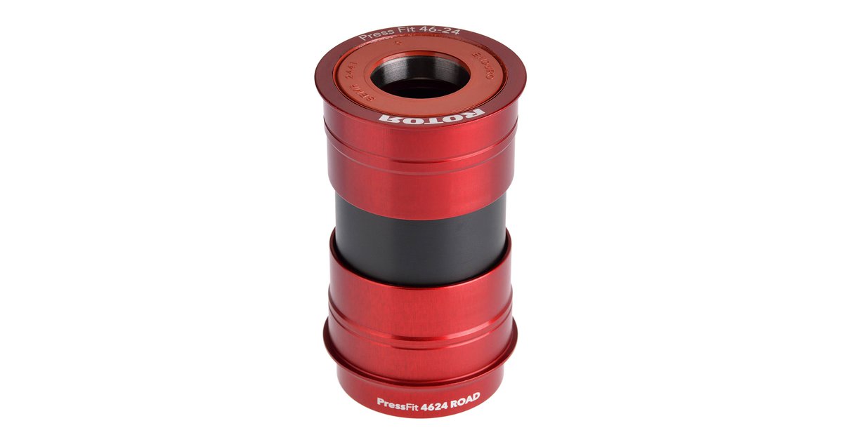 Rotor BB386EVO to 24mm Bottom Bracket - Ceramic