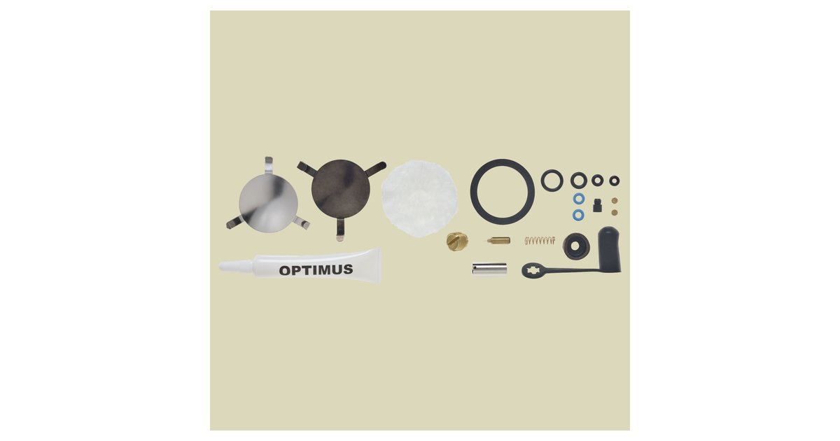 Nova Stove Optimus Fuel Pump Nova & Nova+ Drivstoffpumper Norsk Optimus ...