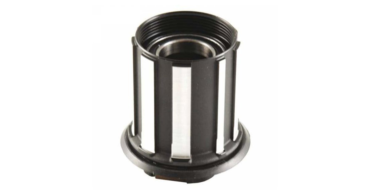 SRAM Sramshimano Spline S27s30 Freehub Body With Seal Schwarz