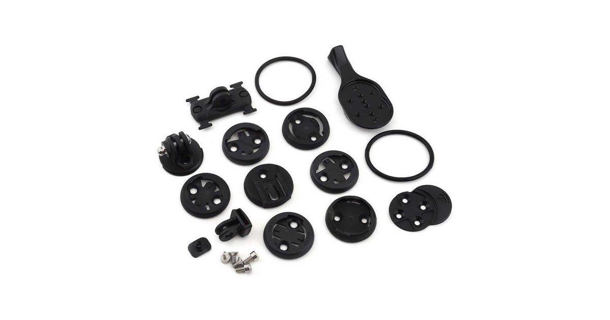 Specialized Stem Accessory Mount Schwarz