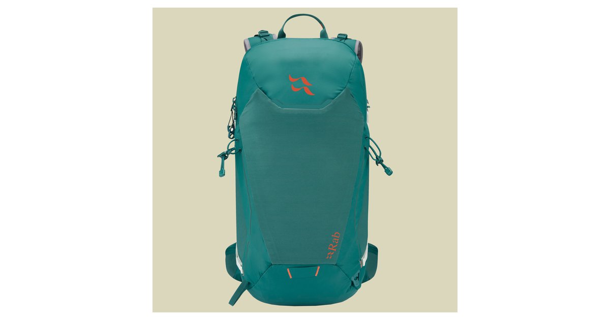 Rab Aeon 27 Volumen 27 regular Farbe sagano green