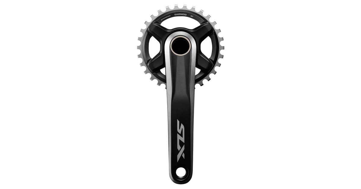 Shimano FC-M7000 SLX Crank Set Without Ring - 170mm - 50mm Chainline