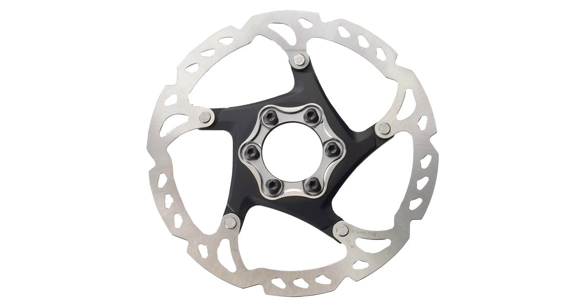Shimano RT76 XT 6-Bolt Disc Rotor - 160mm