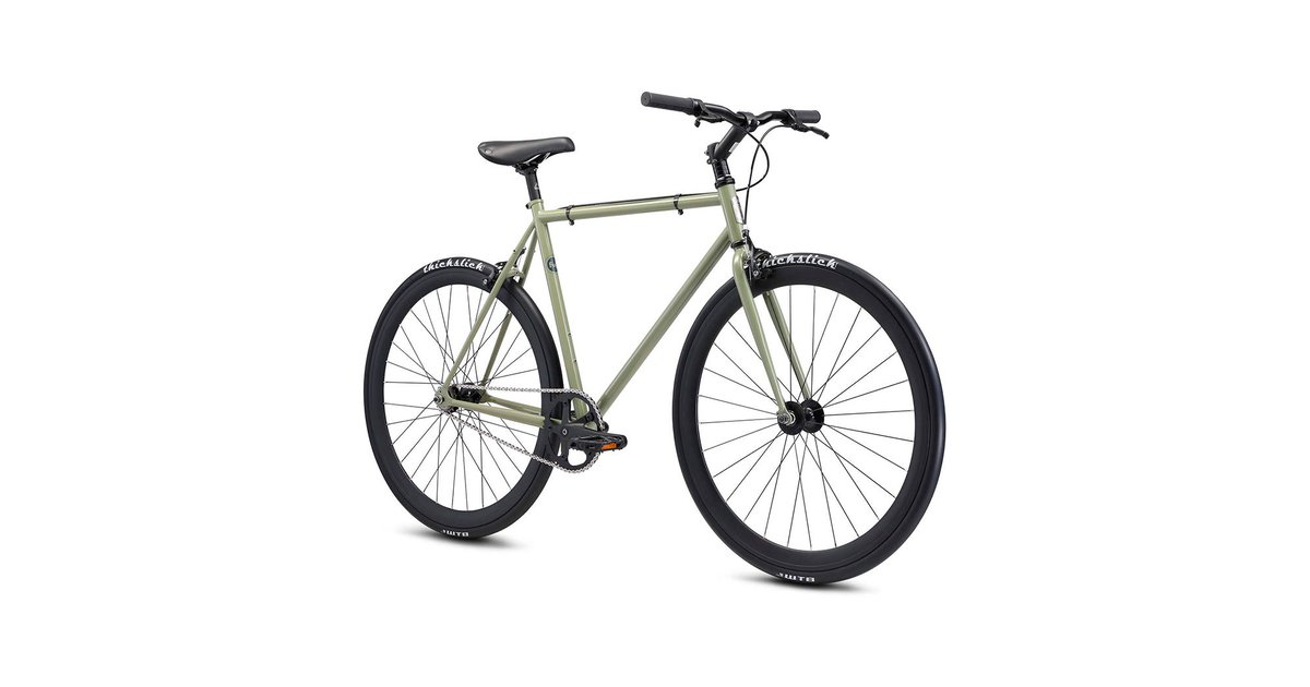 Fuji Declaration 2021 Fahrrad