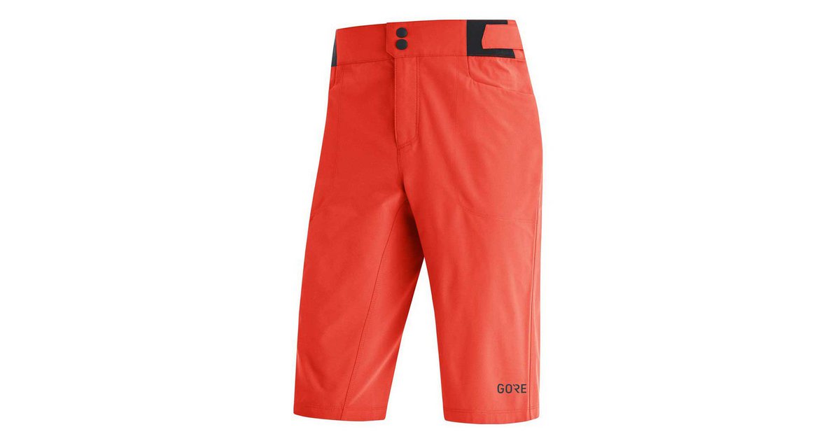 Gore® Wear Passion Shorts Orange S Mann