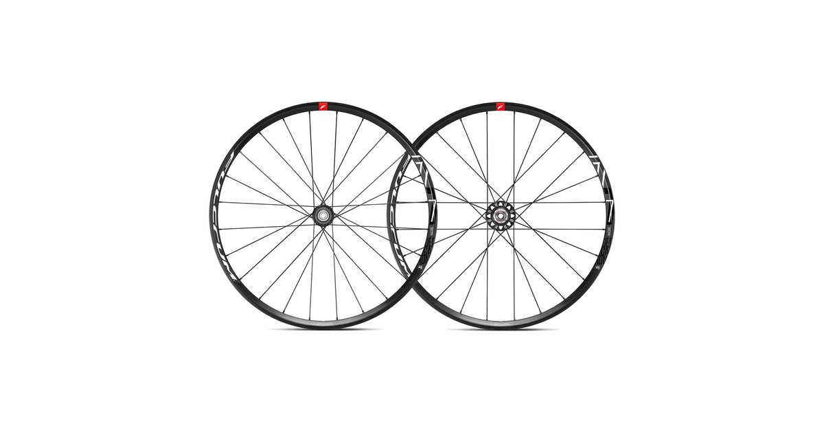 Fulcrum Racing 7 C19 2-Way Fit Disc Brake 650b Wheelset - Shimano/SRAM