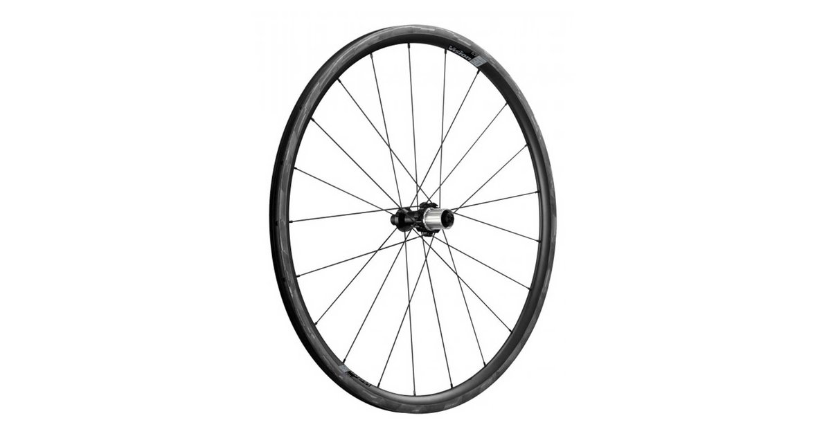 Vision Sc 30 Carbon Disc Tubeless Road Wheel Set Schwarz 9 x 100 9 x ...