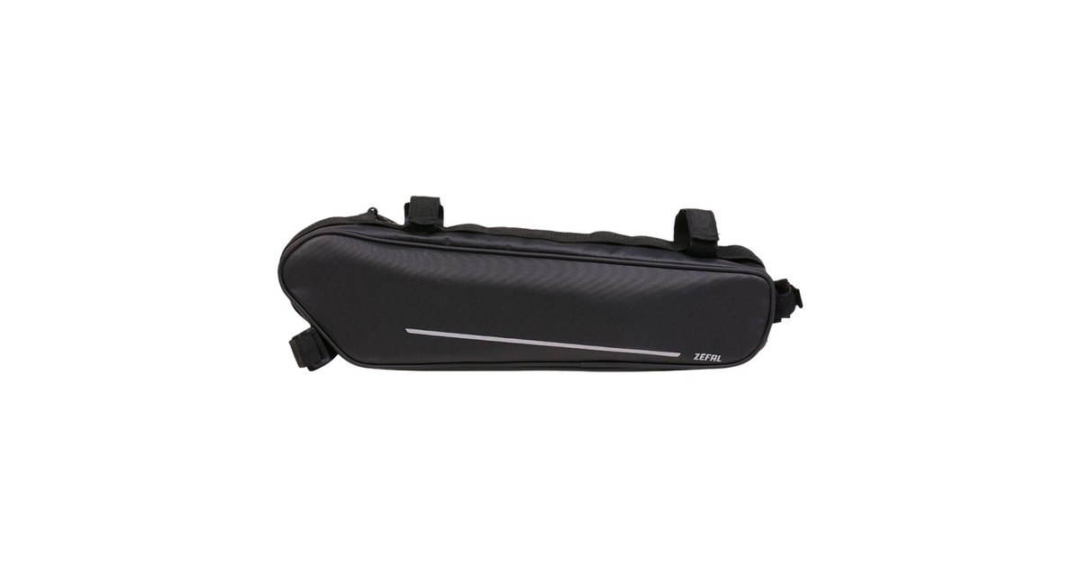 Zefal Z Adventure Frame Bag 3.3l Schwarz