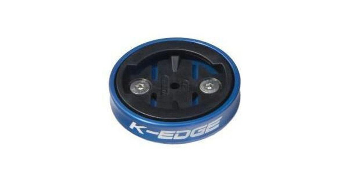 K-EDGE K-edge Garmin Gravity Cap Mount Unterstützung