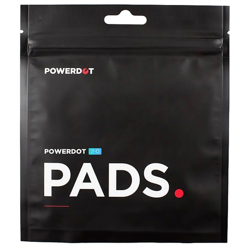 PowerDot Gen2 Replacement Electrode Pads - Schwarz