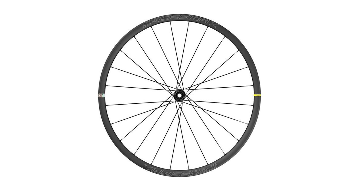 MAVIC Crossmax Sl Ultimate Carbon 29 6b Disc Mtb Front Wheel Grau 15 x ...