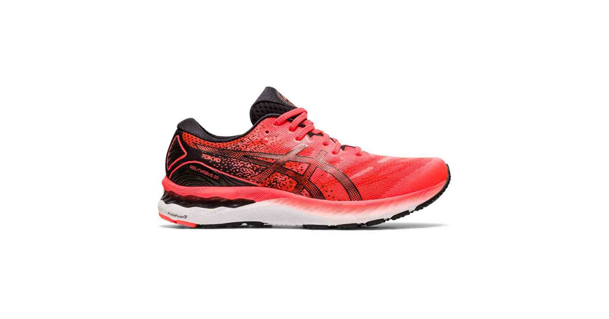 Asics Gelnimbus 23 Tokyo Running Shoes Rot EU 40 Mann