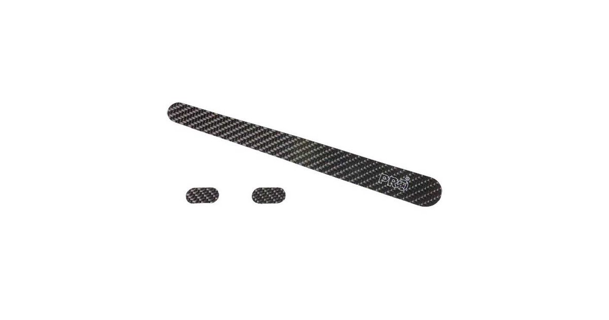 Pro Sheath Protector Kit Carbon Schwarz