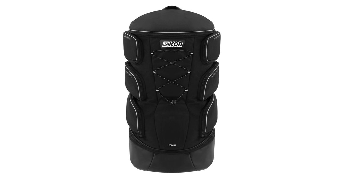 Scicon Podium Backpack Pro