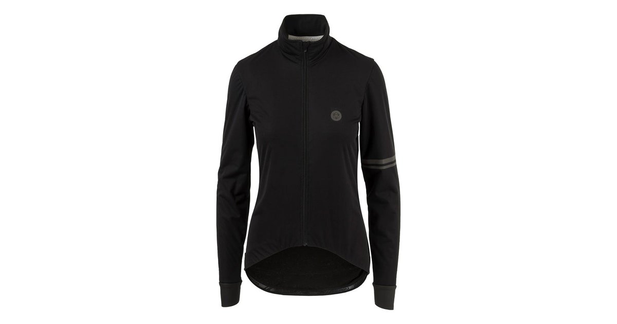 Agu Polartec Alpha Thermo Premium Jacket Schwarz M Frau