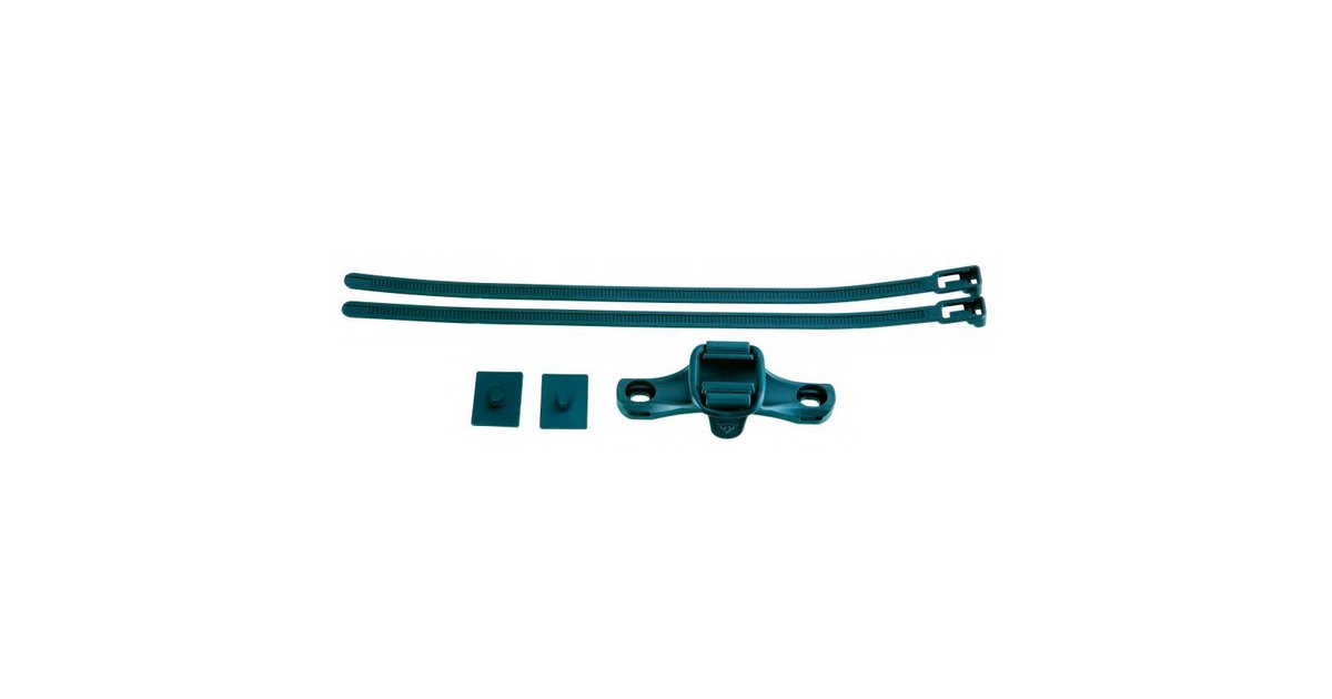 Topeak Bracket Centerline Mount Schwarz