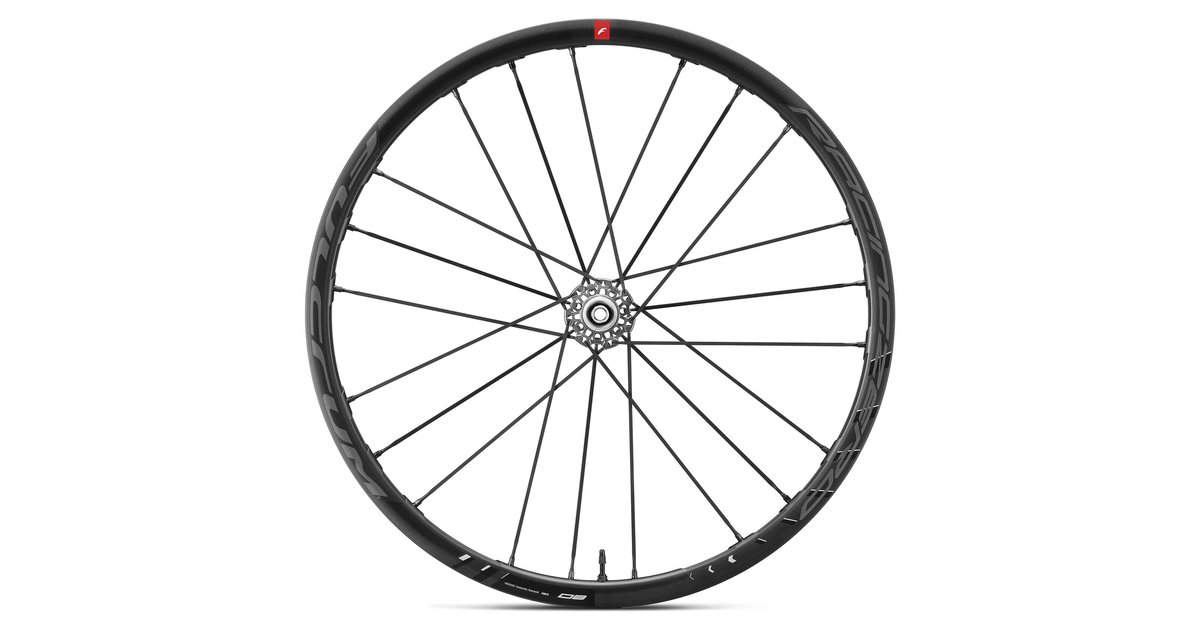 Fulcrum Racing Zero Disc Brake Wheelset - Shimano/SRAM