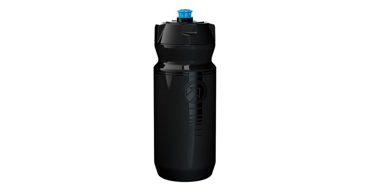 Pro Team 600ml Water Bottle Schwarz