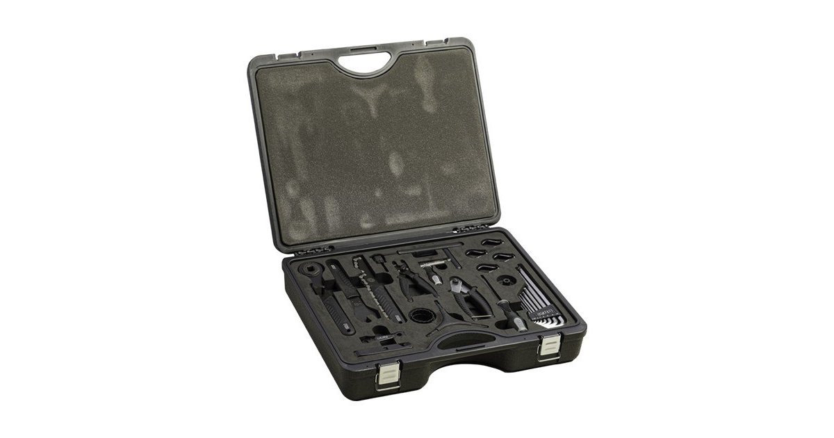 Pro Advanced Tool Box Werkzeugsatz